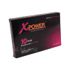 XPOWER 10un - 4MAN | Estimulantes Masculinos